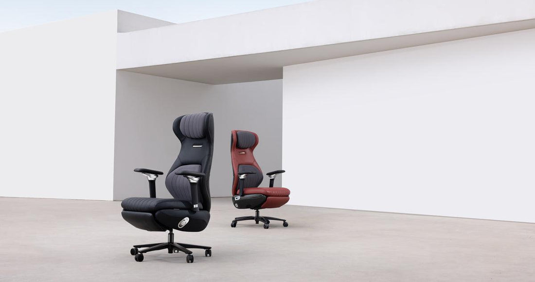 How to Fix a Squeaky Office Chair: A Step-by-Step Guide – EMIAH Store