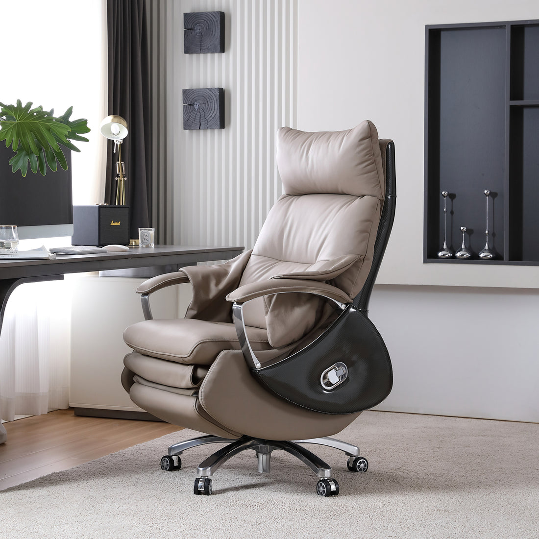 Electric Executive Office Chairs – EMIAH Store