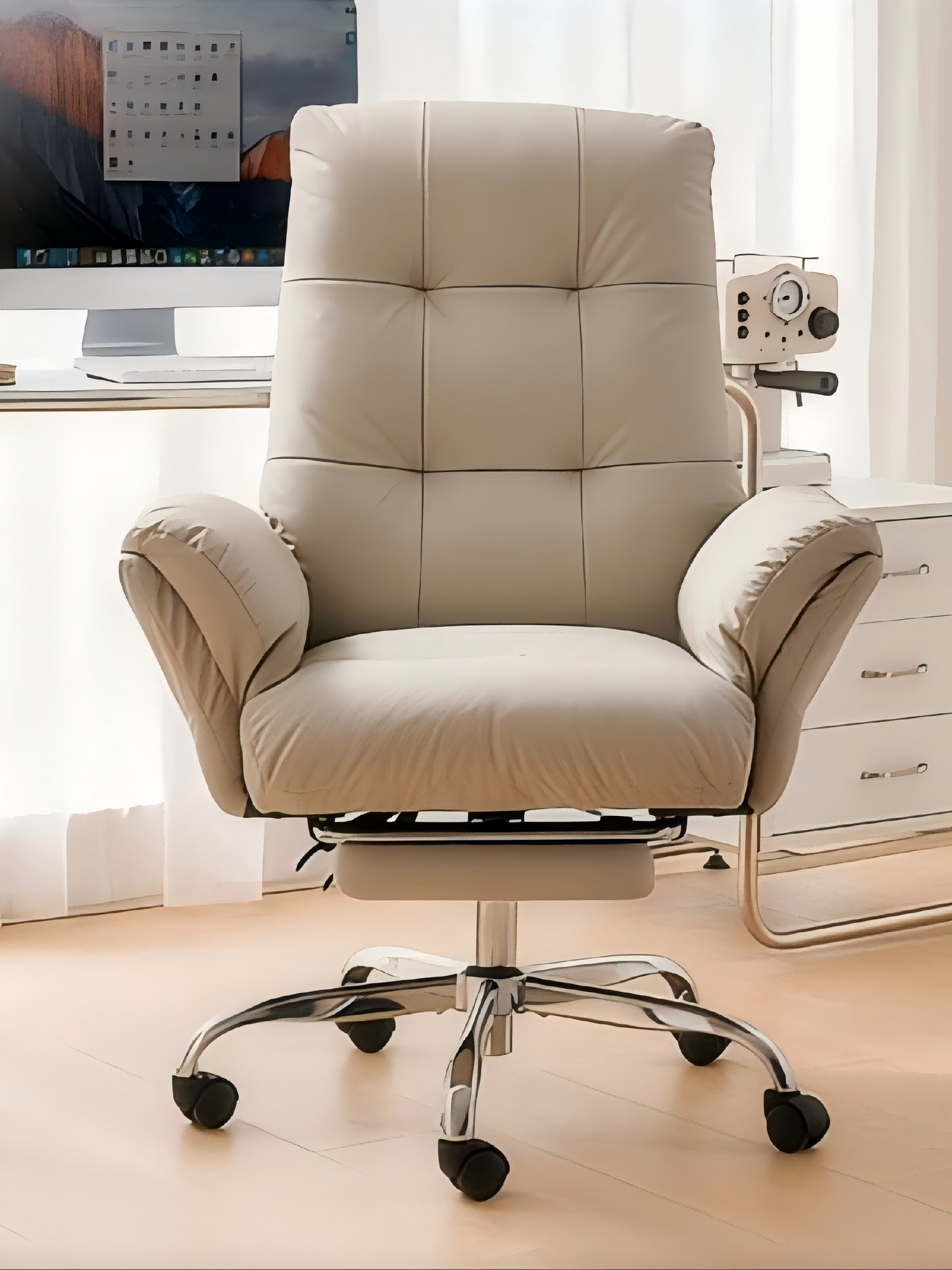 EMIAH Electric Office Chair丨Electric Ergonomic Chair丨Official Store ...