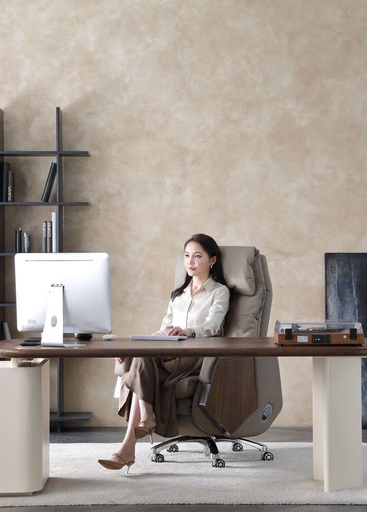EMIAH Electric Office Chair丨Electric Ergonomic Chair丨Official Store ...