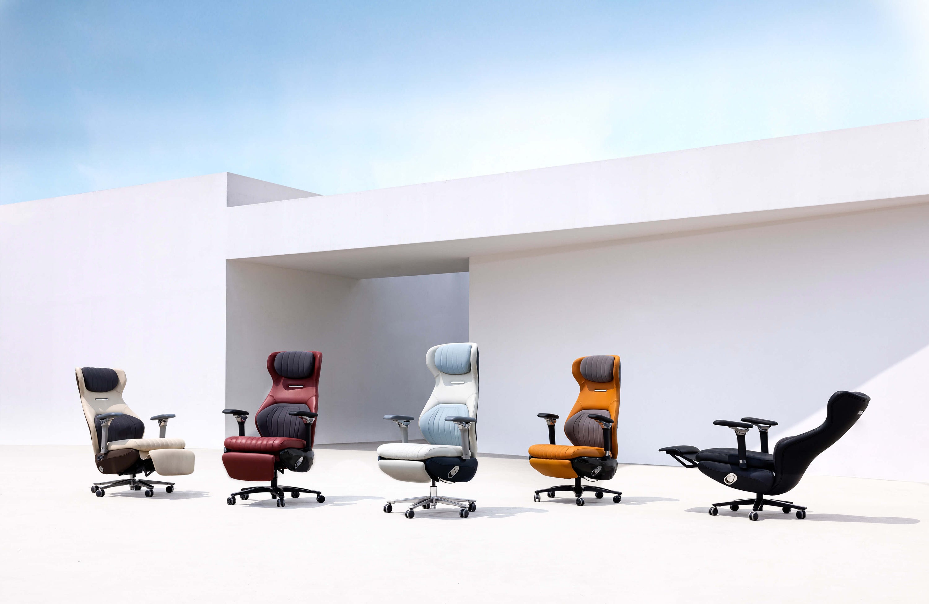 EMIAH Electric Office Chair丨Electric Ergonomic Chair丨Official Store ...