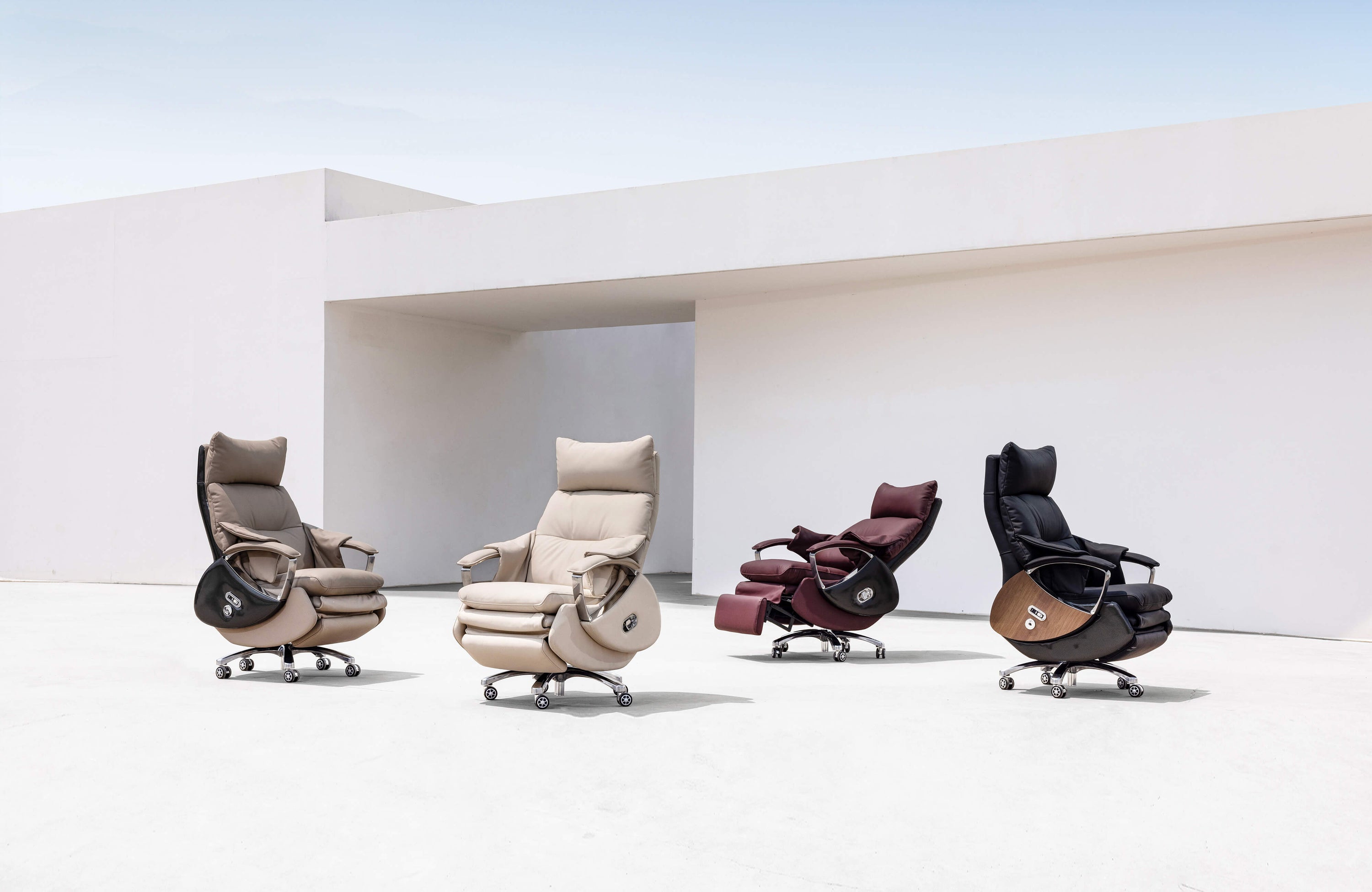 EMIAH Electric Office Chair丨Electric Ergonomic Chair丨Official Store ...