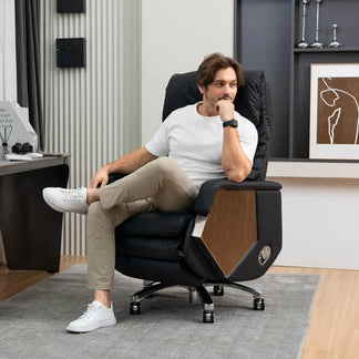 EMIAH MT032 Electric Smart Executive Office Chair – EMIAH Store