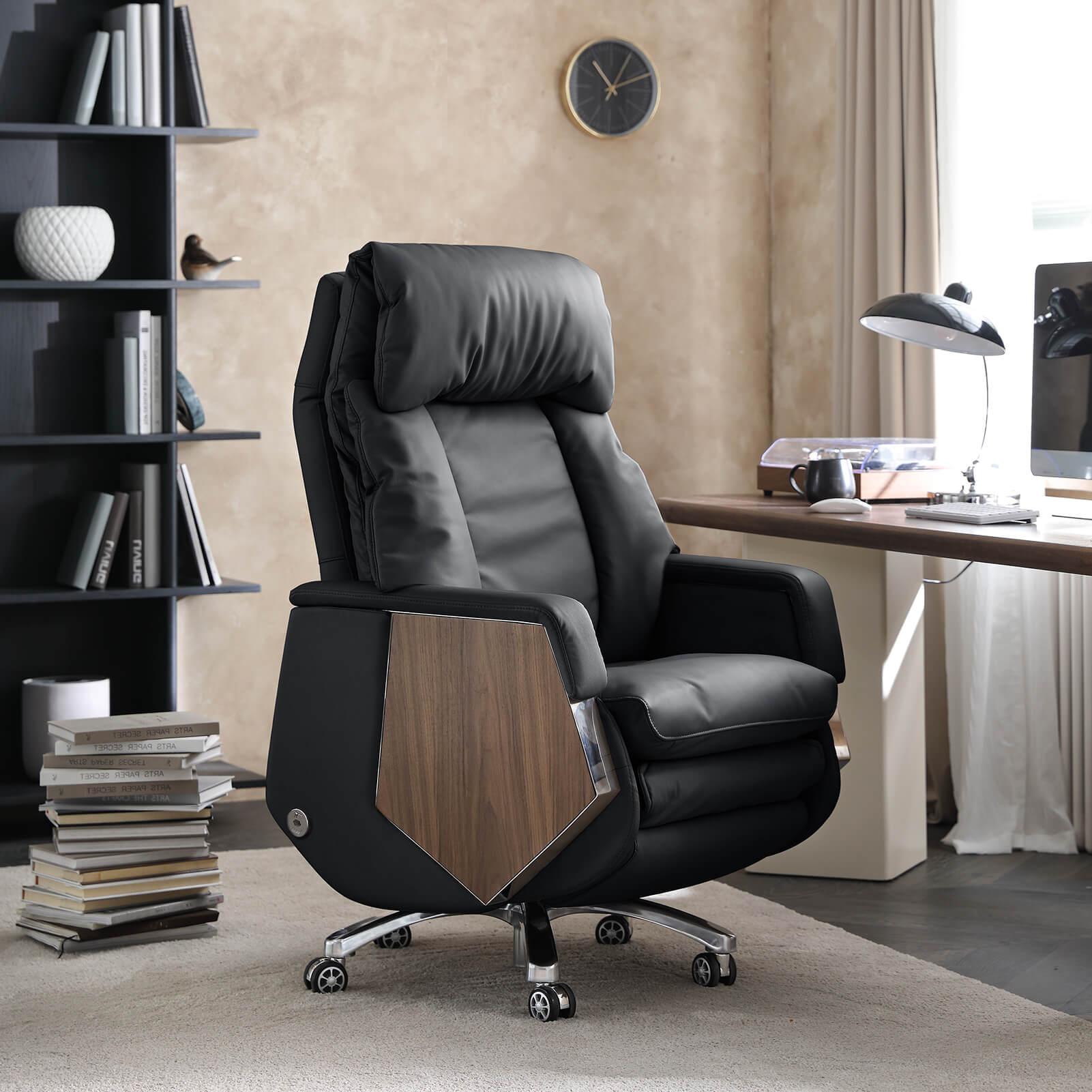 EMIAH MT032 Electric Smart Executive Office Chair – EMIAH Store