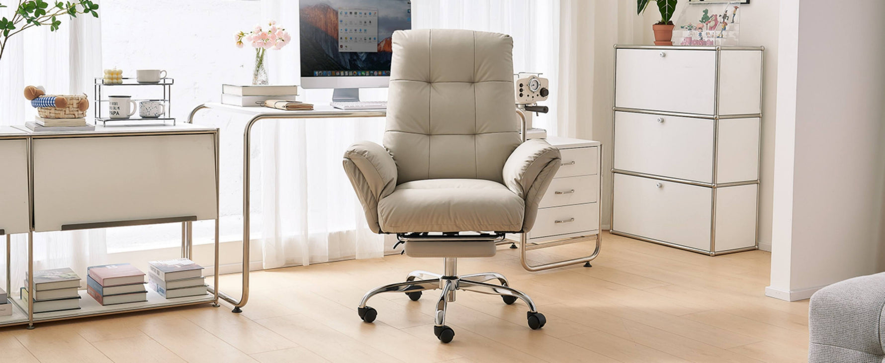 EMIAH Electric Office Chair丨Electric Ergonomic Chair丨Official Store ...