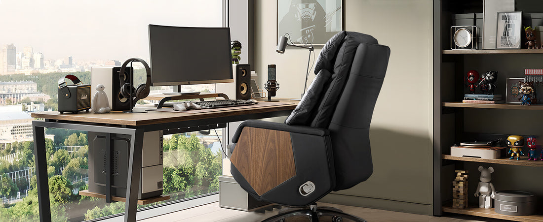 EMIAH Electric Office Chair丨Electric Ergonomic Chair丨Official Store ...